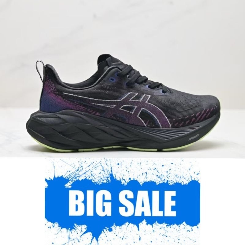 รองเท้าวิ่ง NOVABLAST 4 น้ำหนักเบา พื้นนุ่ม รองเท้ากีฬาที่ระบายอากาศได้ ...