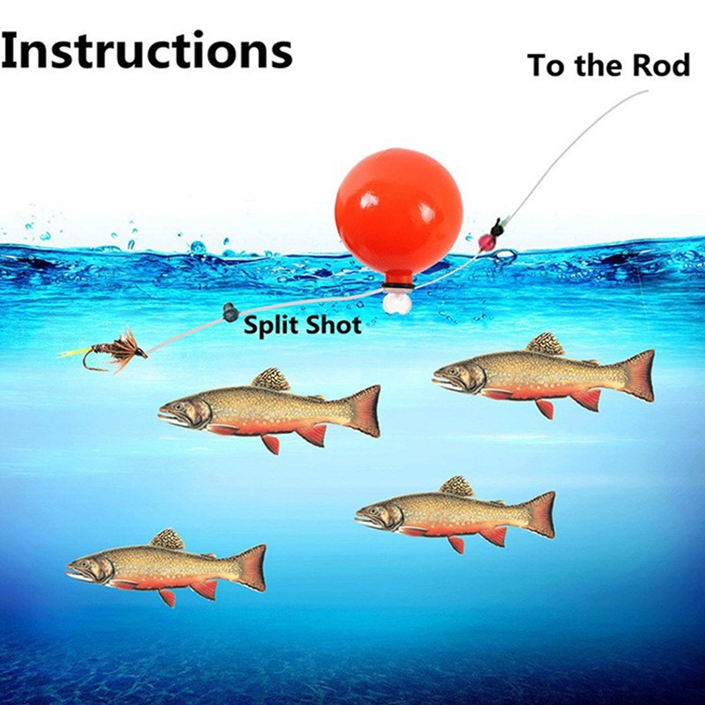 Floating Strike Indicators แพ็ค 5 ชิ้น ออกแบบเพื่อความไวที่เพิ่มขึ้น ...