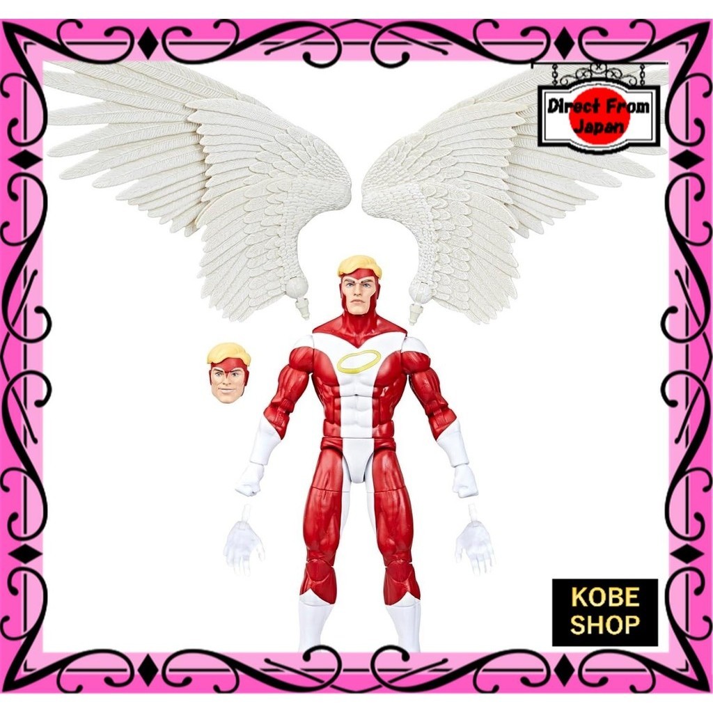 【ส่งตรงจากญี่ปุ่น】 Marvel Legends Series Marvel Angel, Deluxe X-Men ...