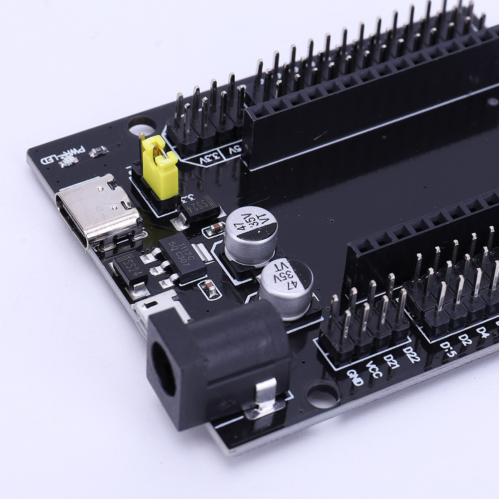 [ระเบิด1.th ] Esp32 ESP32 30P Power Board 2 in 1 ESP32S Shield Development Board Dual-core CPU ...