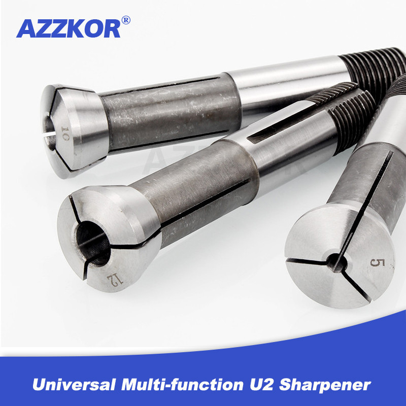 Universal Multi-function U2 Sharpener Chuck คลิปฤดูใบไม ้ ผลิ Collet ...