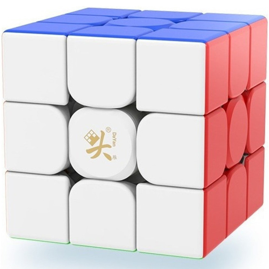 Dayan Tengyun V3 M Magnetic 3x3x3 Speed Cube - สติ ๊ กเกอร ์ ไร ้ สาย ...