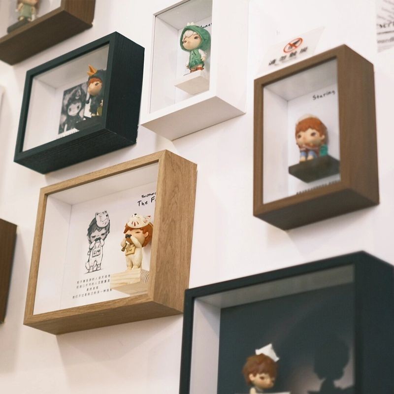 hirono storage box กล่องโชว์ของฮิโรโนะ สุดปัง!! | Shopee Thailand