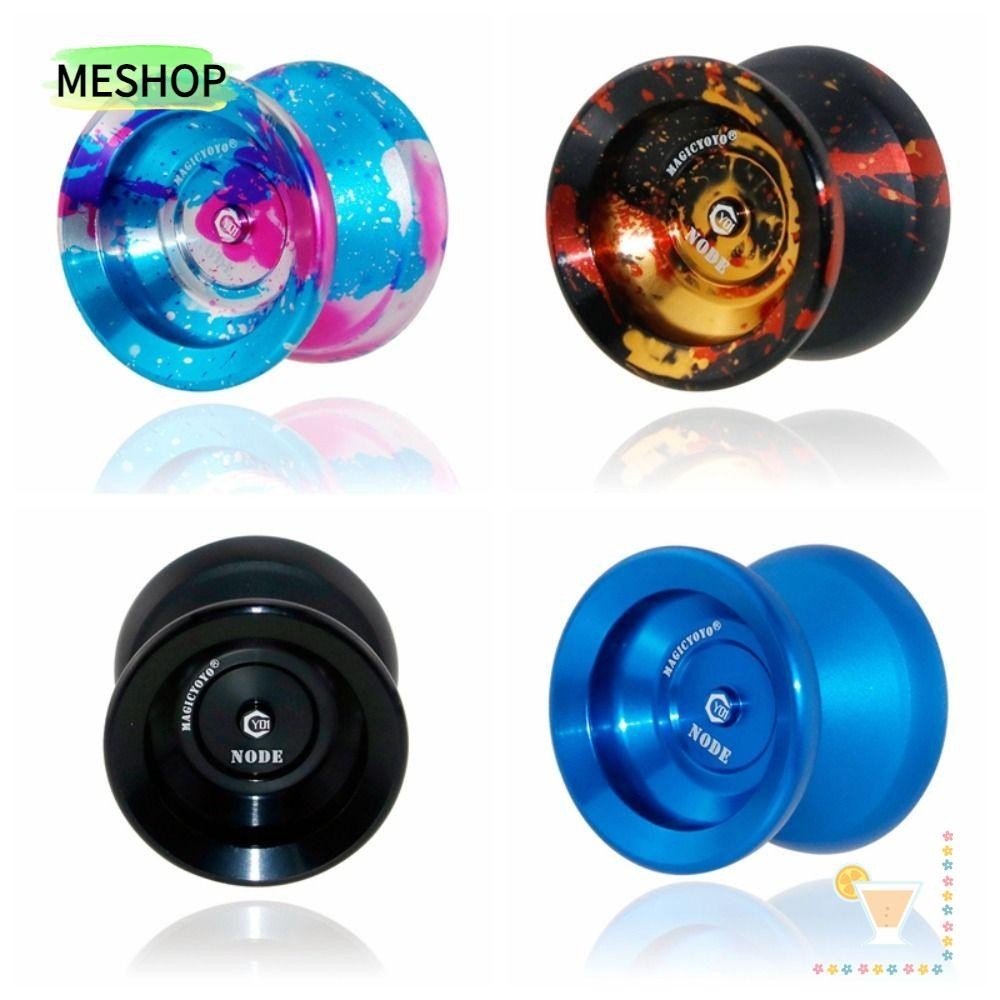 Me Yoyo Toys, โลหะ Strong Idling Magic Yoyo, คุณภาพสูงหลายสไตล ์ ป ้ อง ...