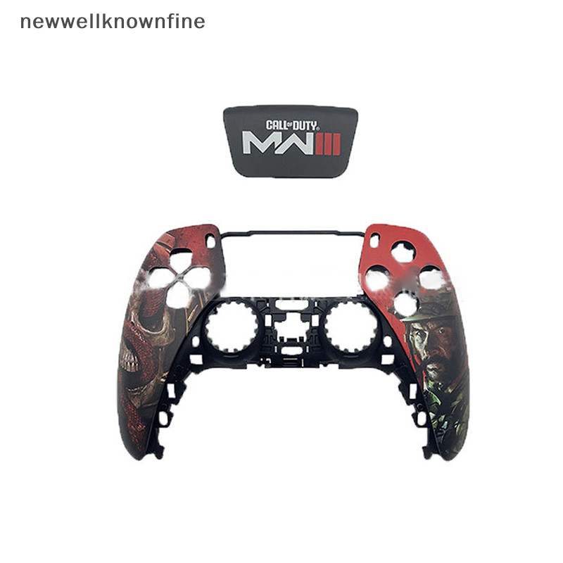 Newwellknownfine เหมาะสําหรับ PS5 Controller Shell Cover Limited ...