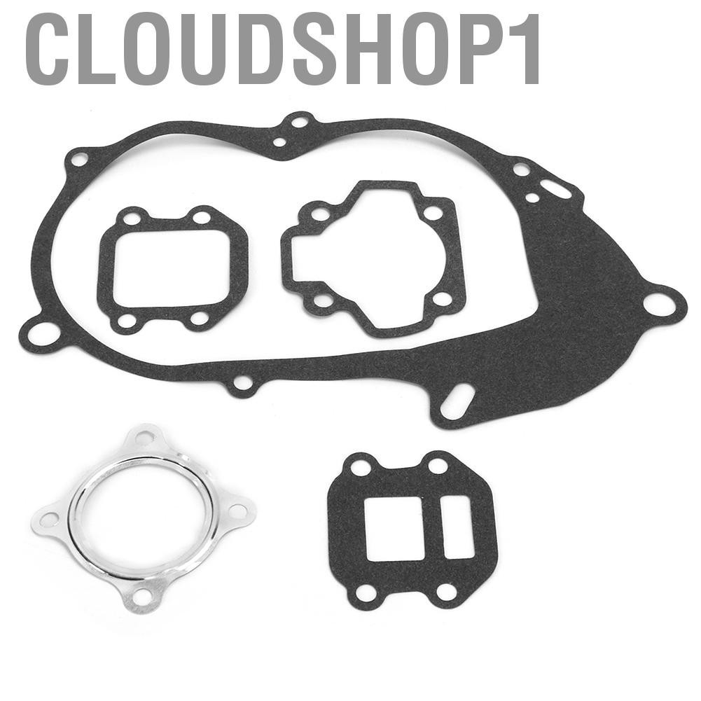 Cloudshop1 Gorgeri Motorcycle Engine Gasket Complete Kit for PW50 ...
