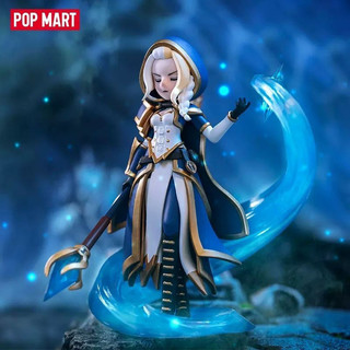 Bao SF POPMART POPMART World of Warcraft Series Witch King สูงซ ่ อน 13 ...