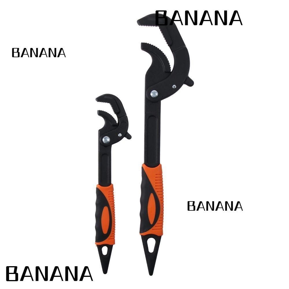 Banana1 Magic ประแจ , Universal Steel Adjustable Spanner, Spanner Power ...
