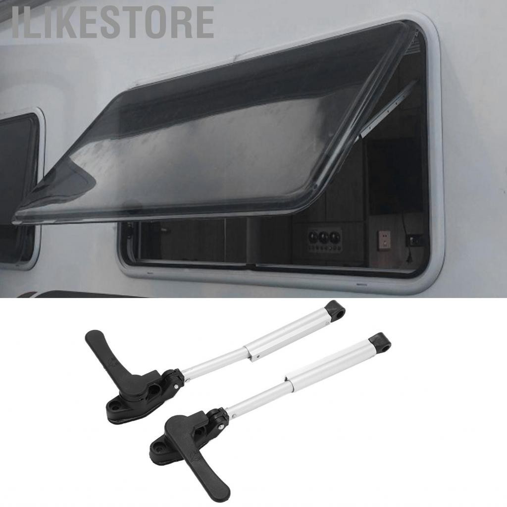 Ilikestore RV Window Lift Strut Support Rod Telescopic 230 มม. สำหรับ ...