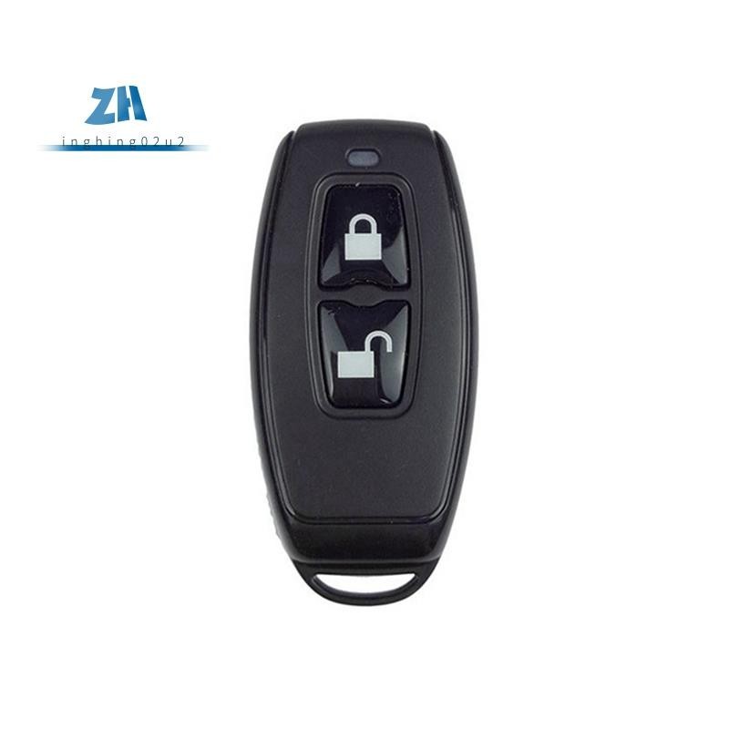 รีโมทคอนโทรลไร้สาย 2.4GHz บลูทูธ Key Fob สําหรับ TTLock สมาร์ทประตูล็อค ...