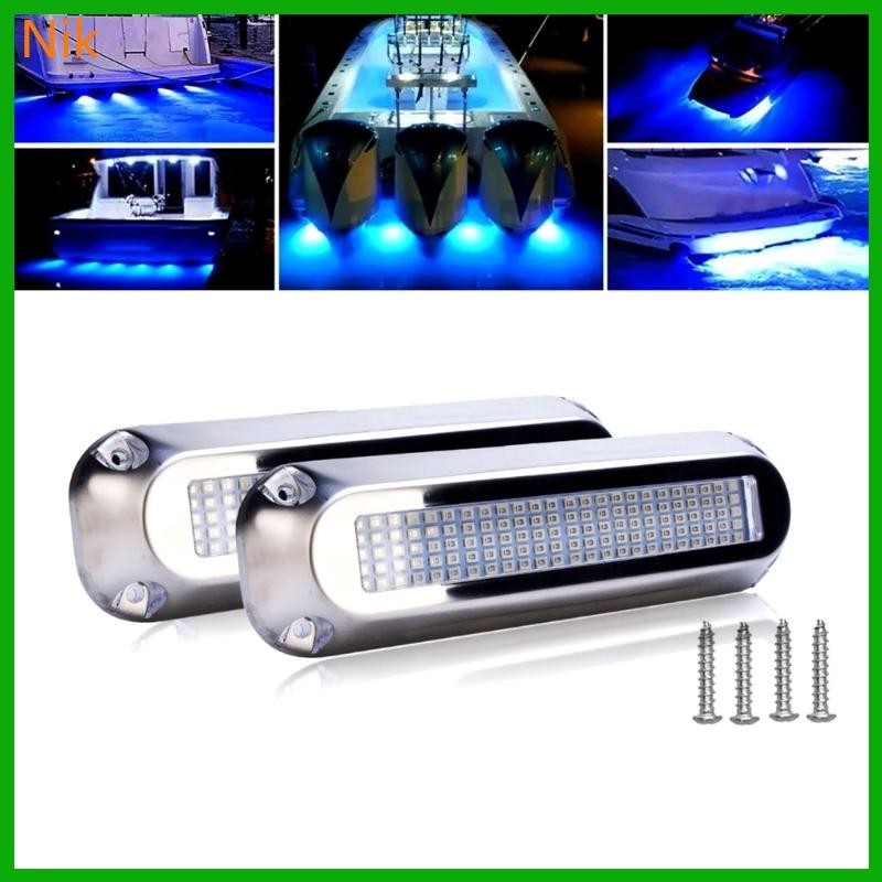 Nik 120LED Marine Transom โคมไฟ 60W โคมไฟ Sailings เรือ Transom Light ...