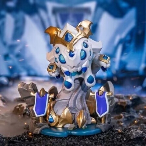 League of Legends LOL Figure Champion Nash Baron เครื่องประดับแท้ 2023 ...