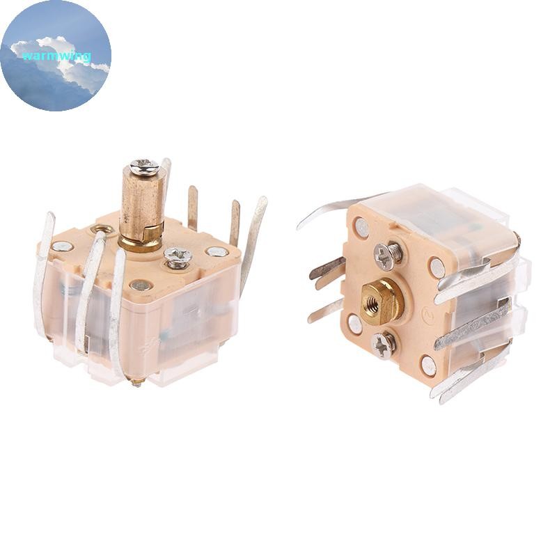 Warmwing 1 PC สวิทช์ CBM-443BF-1AB4/088AM+FM วิทยุฟิล์มบาง Variable Capacitor 270P คู่ + 20Pfm ...