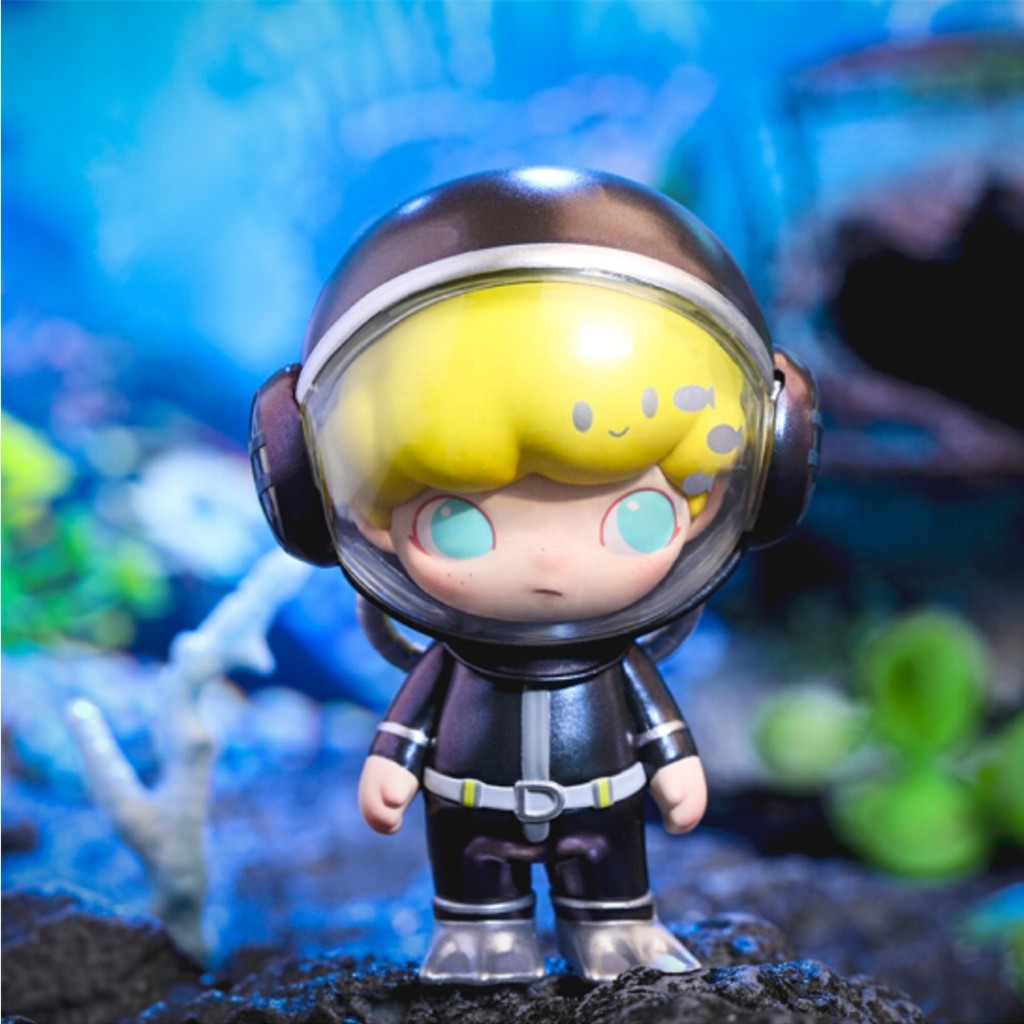 [POPMART] DIMOO AQUARIUM SERIES AQUARIUM SERIES รูป Mystery Box อิน ...