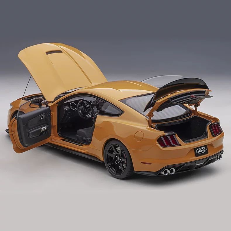 Autoart AUTOART 1: 18 Ford GT350R SHELBY Cobra SHELBY รถรุ่นรถรุ่น ...