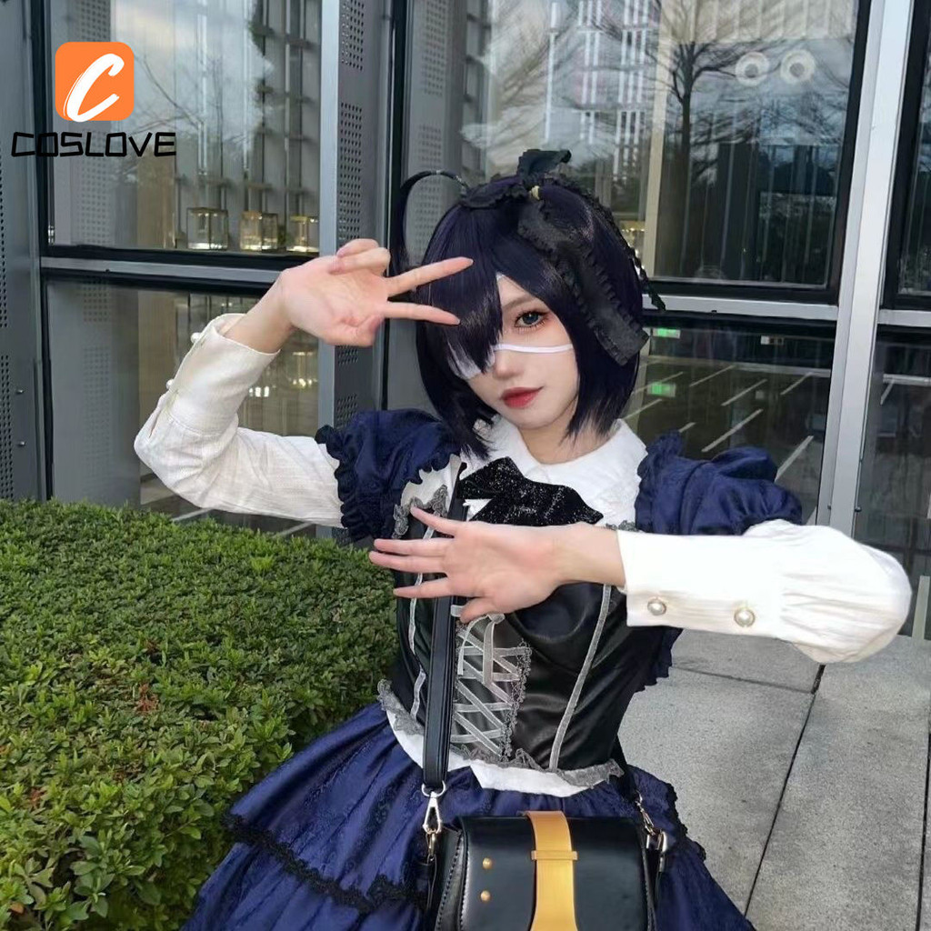 Chuunibyou Demo Koi ga Shitai! Takanashi Rikka คอสเพลย์เสื้อผ้าชุด ...