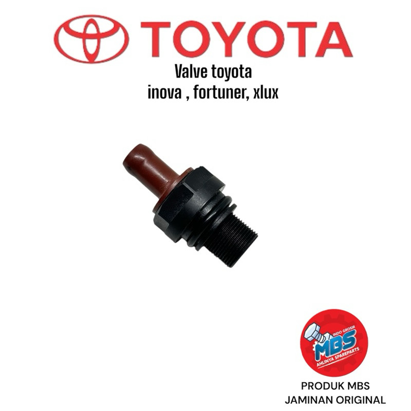 วาล์วโตโยต้า Inova Futoran Xlux itova VALVE PVC VENTILATOR | Shopee ...