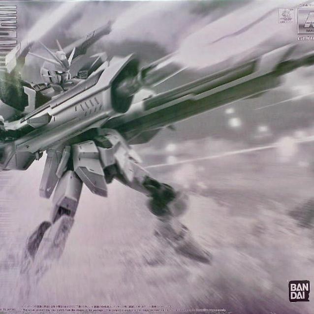 Bandai GUNDAM ประกอบรุ่น MG 1/100 Bombardment ประเภท Cannon Pack Pulse ...
