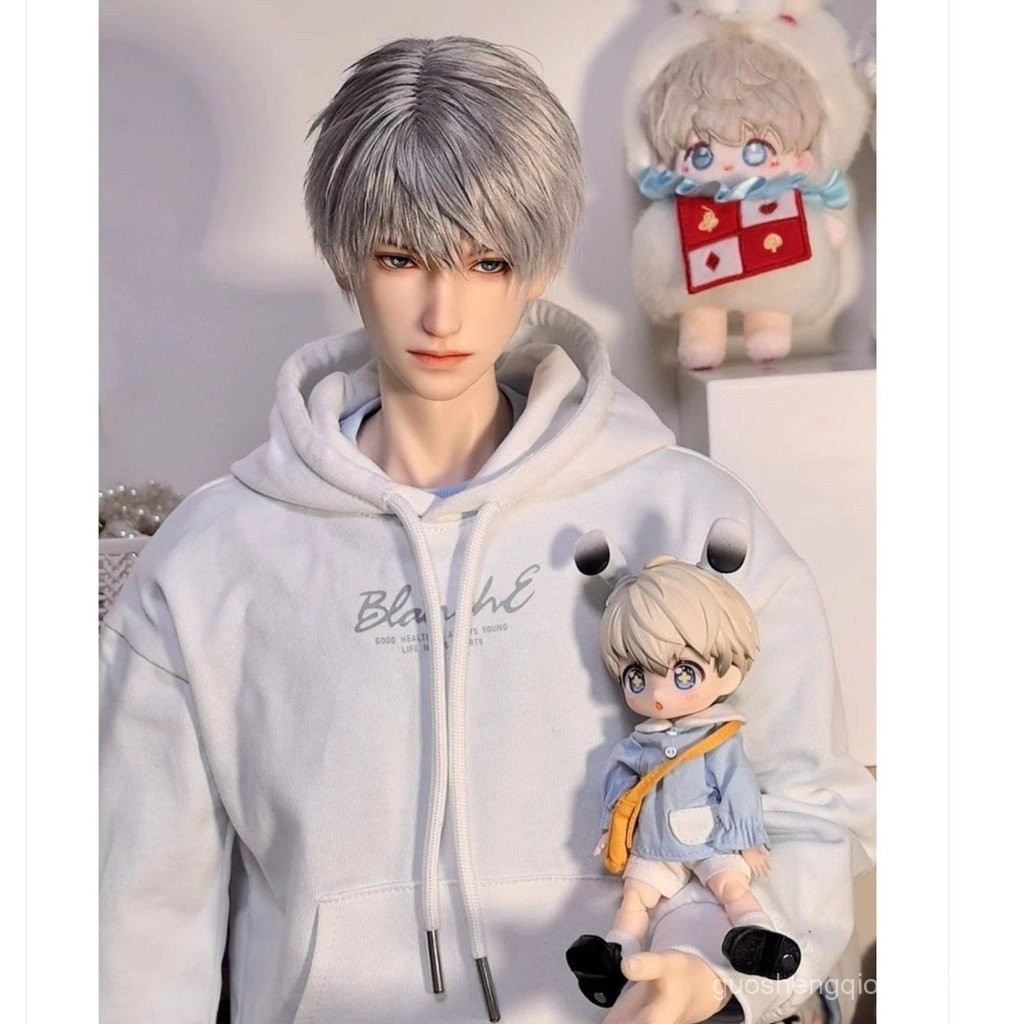 ตุ๊กตา BJD Love and Deep Space Shen Xinghui ของเล่นสมจริง ตัว MJD ข้อ ...