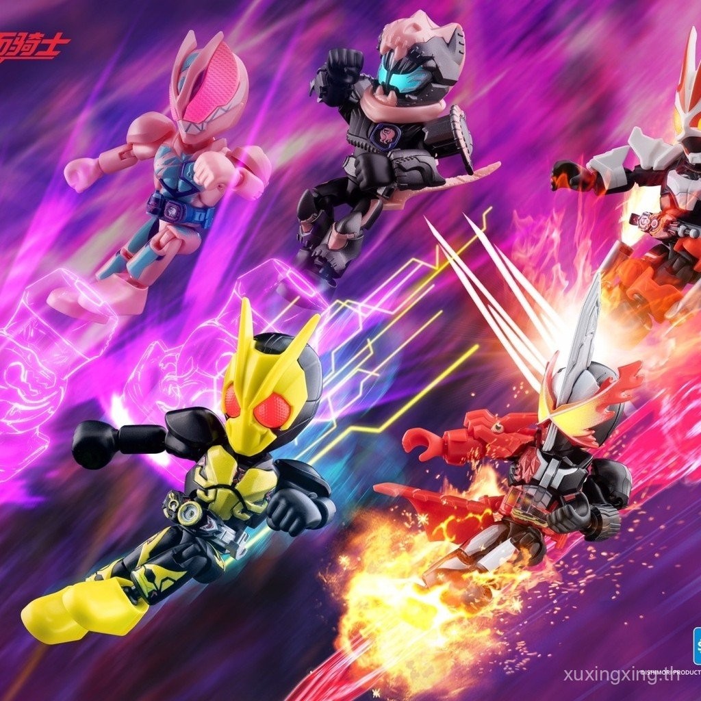 รุ่น Brooke Kamen Rider Starlight Edition Round 1 Beyond Generation ...