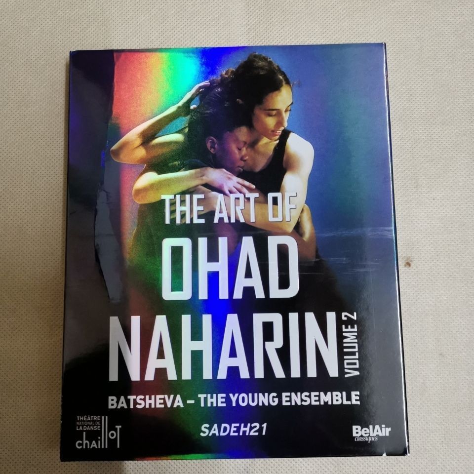 บลูเรย์ The Art of Ohad Naharin Vol.2: Sadeh21 BD E0415 | Shopee Thailand
