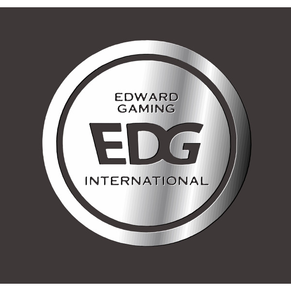 สติกเกอร์โลหะ ลายโลโก้ทีม DOTA League of Legends LOL CSGO EDG SKT FPX IG สําหรับติดตกแต่ง ...