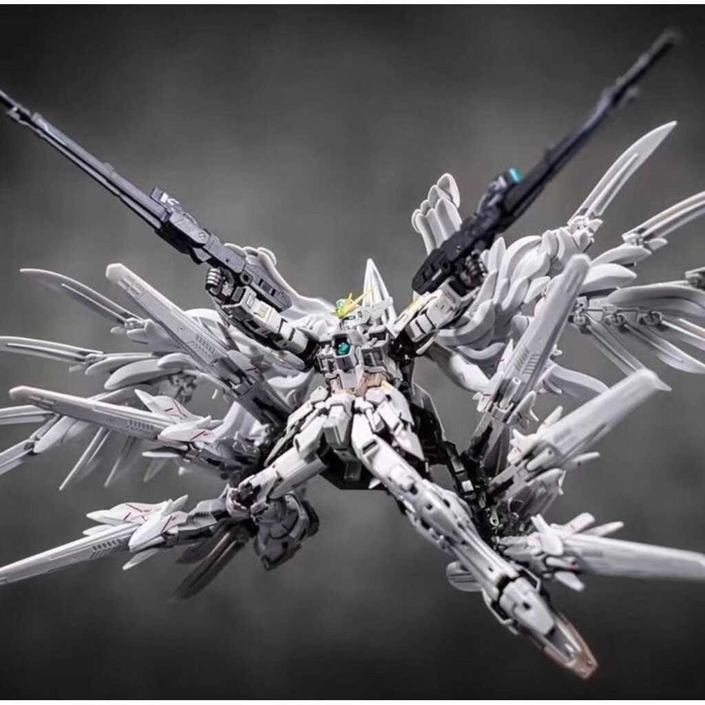 MG 1/100 (8827) Wing Show White Prelude [Daban] **ทักเเชทก่อนกดคำสั่ง ...