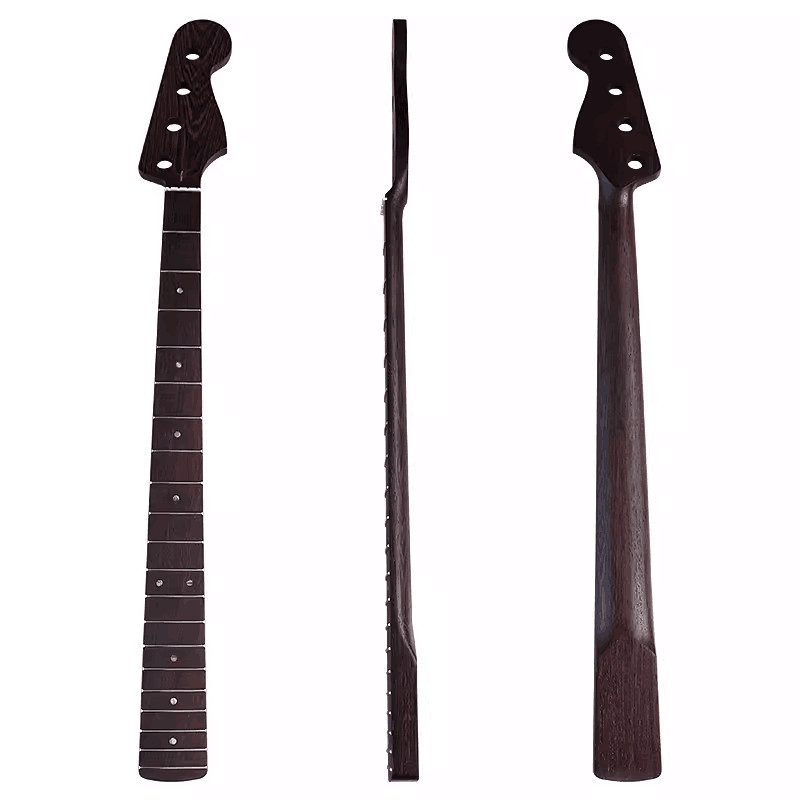 คอกีตาร์ไฟฟ้า เบส 4/5 สาย JB คอกีตาร์ไฟฟ้า JB คอ 20F/21F อะไหล่กีตาร์ | Shopee Thailand