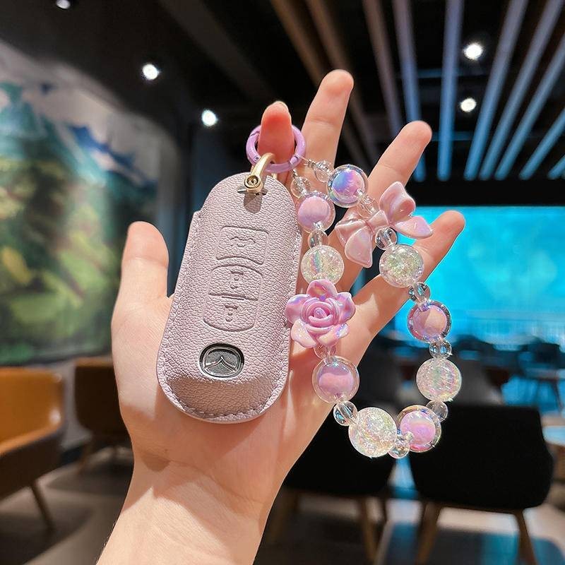 ที่ใส่กุญแจรีโมทรถยนต์ Mazda Mazda3 Mazda2 Mazda6 cx4 cx5 cx30 cx8 cx-3 BT-50 พวงกุญแจรถ ...