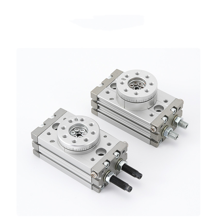 SMC type กระบอกหมุน MSQB-10A 20A 30A 50A 70A MSQB10A MSQB20A MSQB30A ...