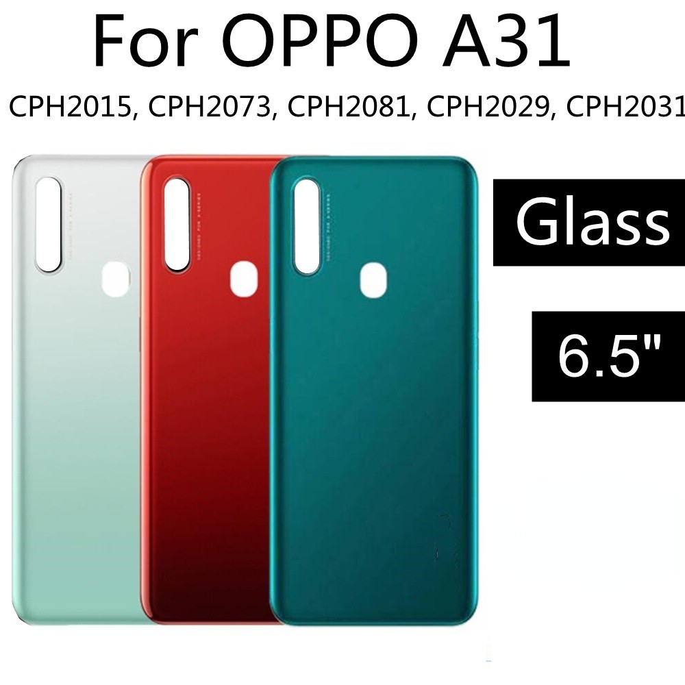สำหรับ OPPO A31 (2020) CPH2015 CPH2073 CPH2081 CPH2029 CPH2031 ...