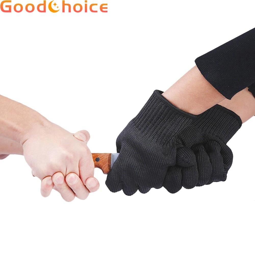 Cut Proof Gloves， Anti-Scratch Anti-cut Anti-knife Anti-static Butcher ...