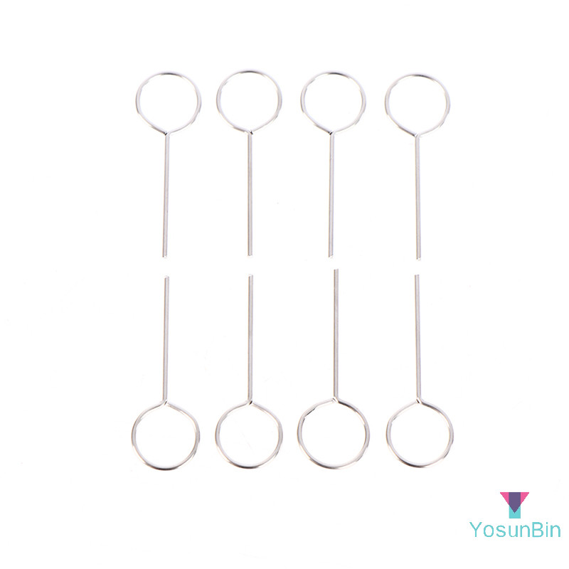 Yosunbin] 20 ชิ้น/ล็อต Universal ซิมการ์ดถาด Ejector Eject Pin Key ...