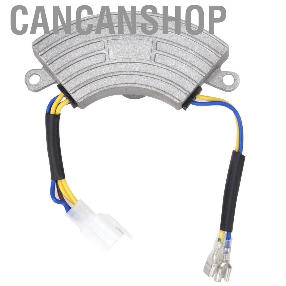 Cancanshop AVR 2KW Automatic Voltage Regulator Rectifier For Generator ...