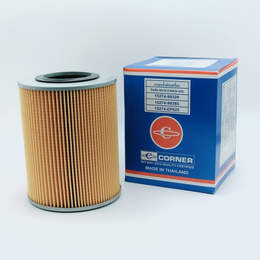 กรองน้ำมันเครื่อง กรองเครื่อง NISSAN UD RD8,RD10,CW430-450 (15274-99329 ...