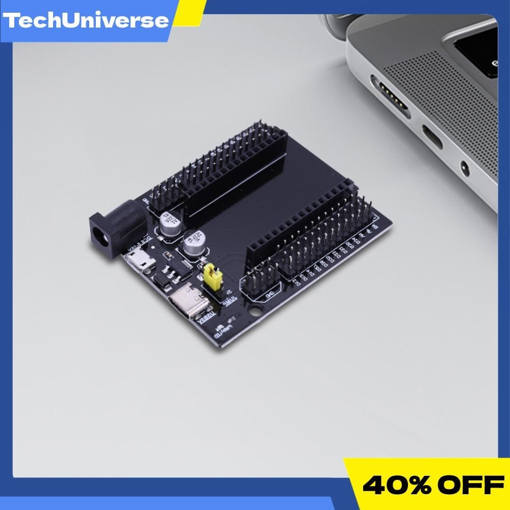 Esp32 Esp32 30p Power Board 2 In 1 Esp32s Shield Development Board Dual 0262