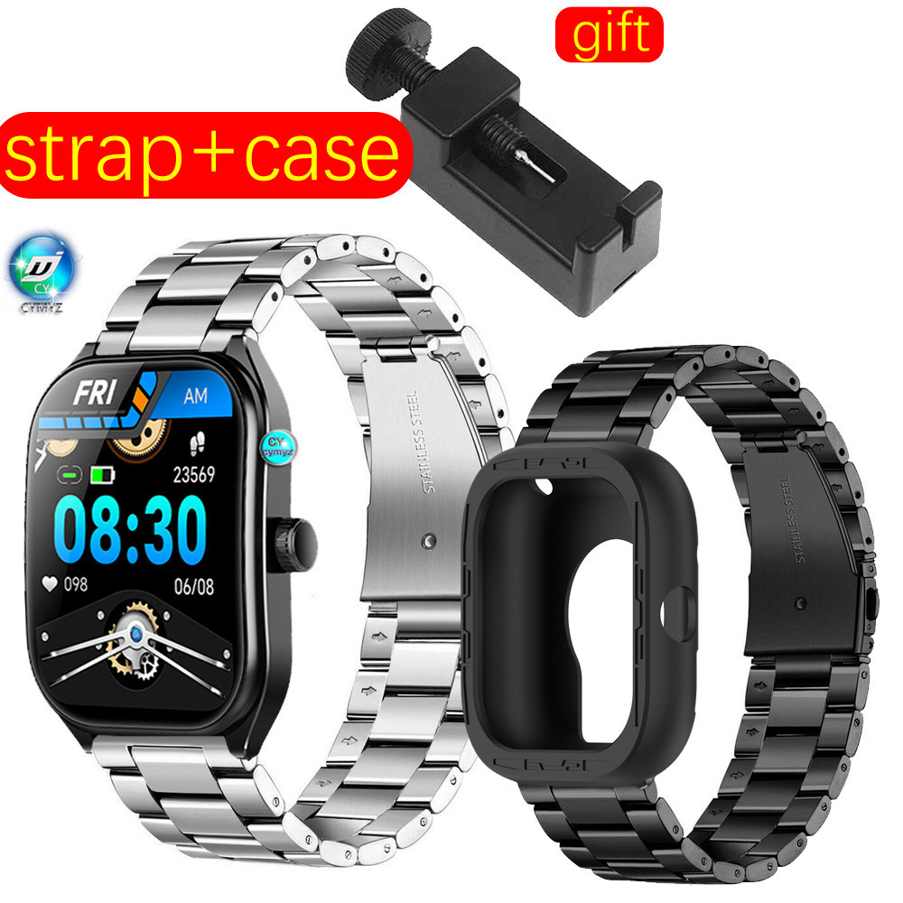 สําหรับสาย Gloryfit Curve สายโลหะ สายสแตนเลส Gloryfit Curve Smart Watch ...