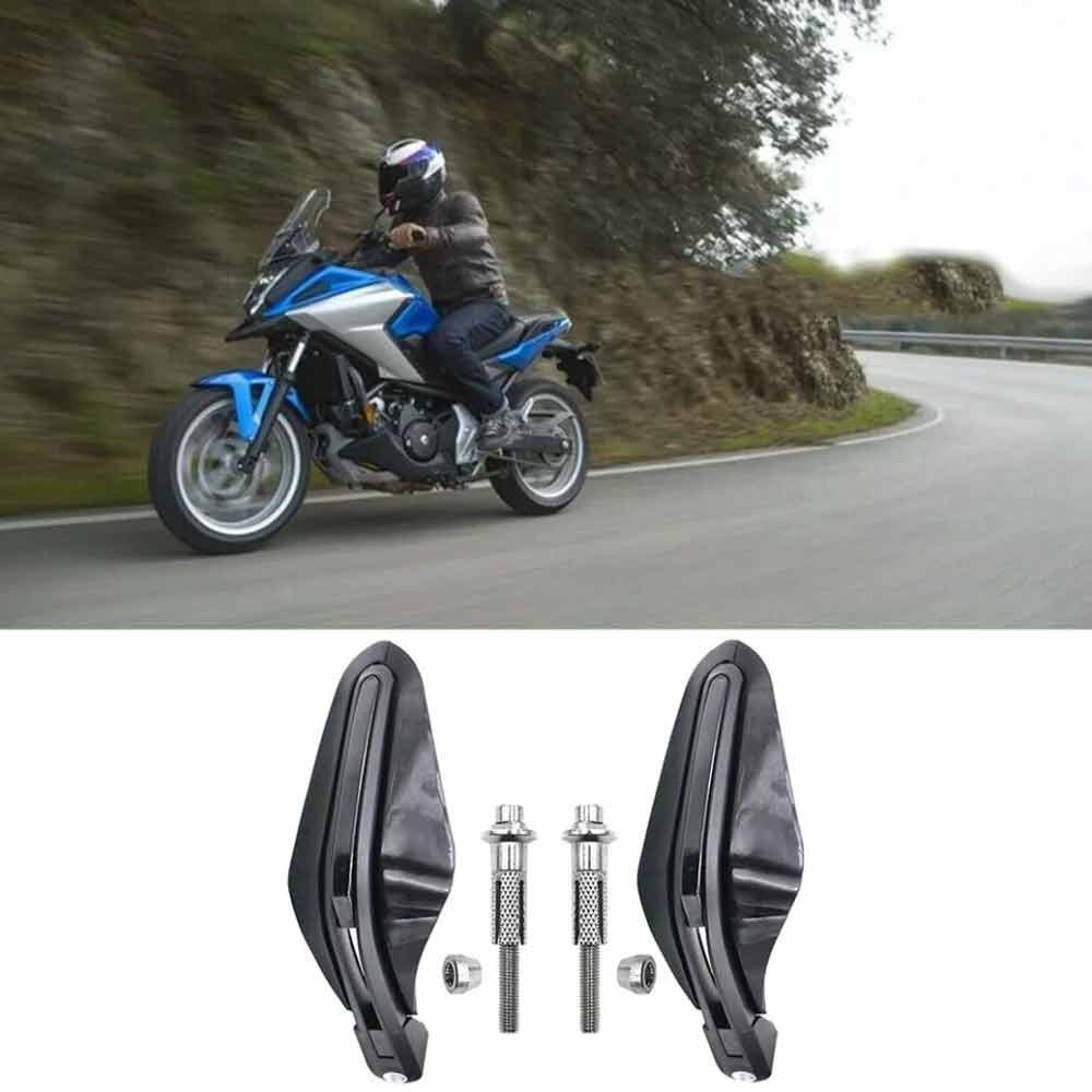 Motorcycle Handguards 7/8" 22mm 1 Pair Hand Guards for Off Road Kits ...