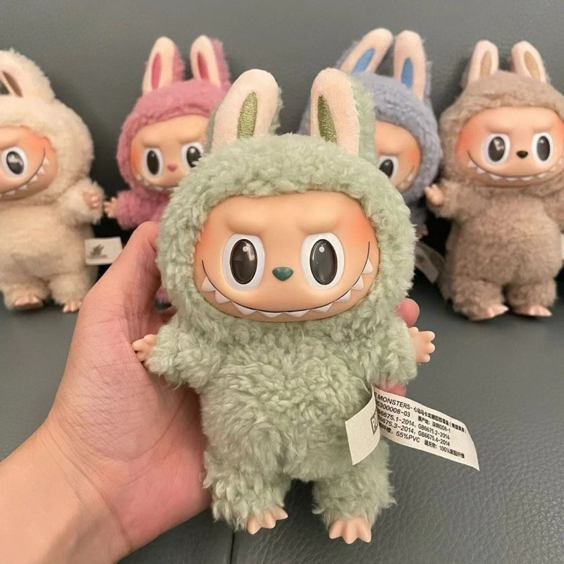 Pop Mart Labubu THE MONSTERS ลาบูบู้ labubu magarong monstar แบบจุ่ม 1 ...
