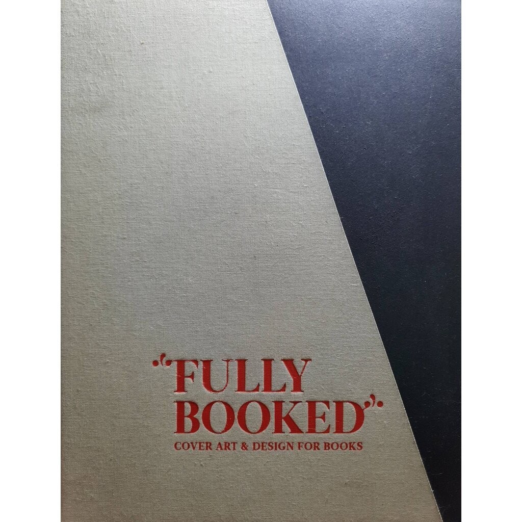 FULLY BOOKED “COVER ART AND DESIGN FOR BOOKS” Klanten, Robert | Shopee ...