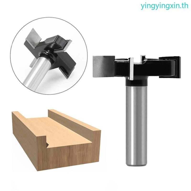 Yin 12 มม.1 2 Shank Milling Cutter Planing อะแดปเตอร์ Collet Flattening ...