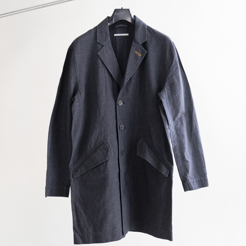 *[SAMPLE] Rufus Jacket เสื้อ Blazer Nudie ของแท้ 100% | Shopee Thailand