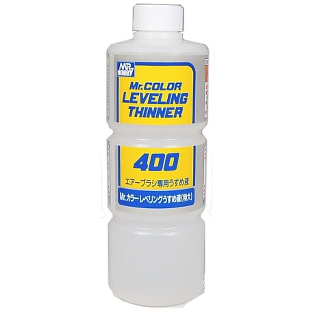 t-108 Mr.Thinner 400 leveling ขนาด 400 ml. | Shopee Thailand