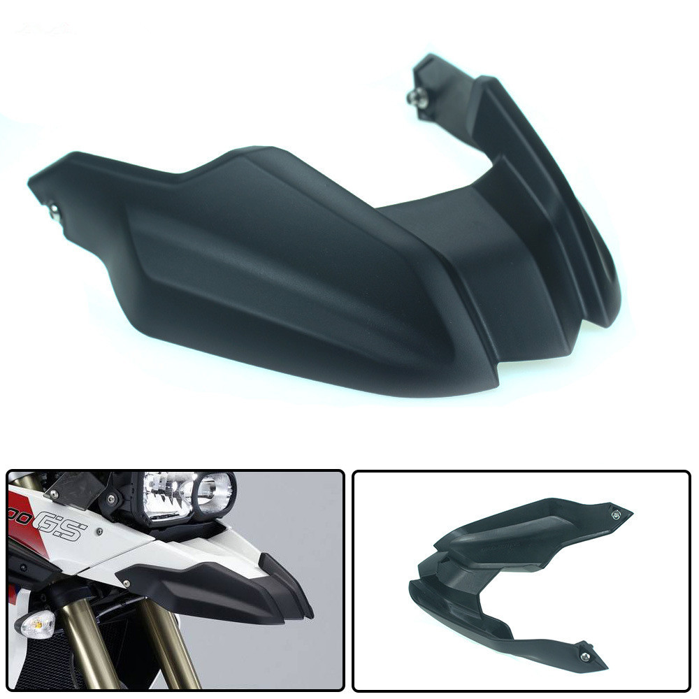 พร้อมสต็อก BMW F800GS รถจักรยานยนต์ดัดแปลงขยาย Beak ด้านหน้า Mudguard ...