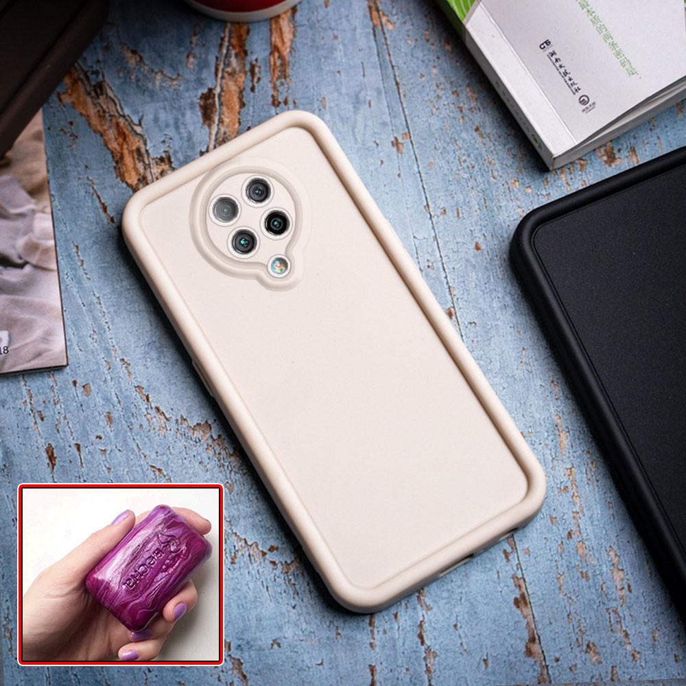 Xiaomi Redmi K30 Pro Zoom Ultra Poco F2 Pro ซิลิโคนอ่อนนุ่มเป็นมิตรกับ ...
