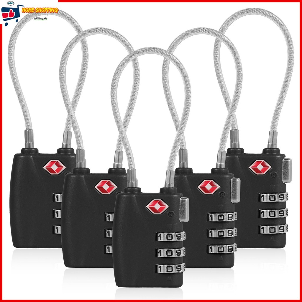 Baggage Locks ง่ายต่อการใช้กระเป๋าเดินทางกระเป๋าเดินทาง Lockers สําหรับ ...