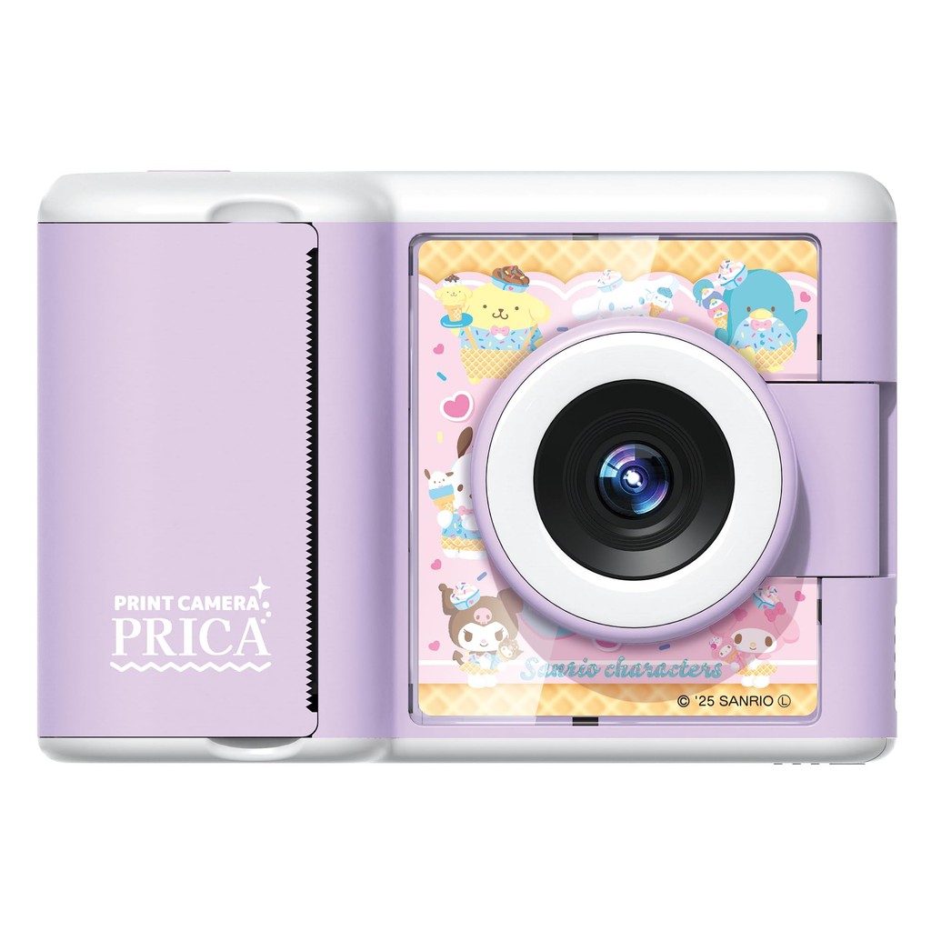 SEGA FAVE PRINT CAMERA Preca Sanrio Characters | Shopee Thailand