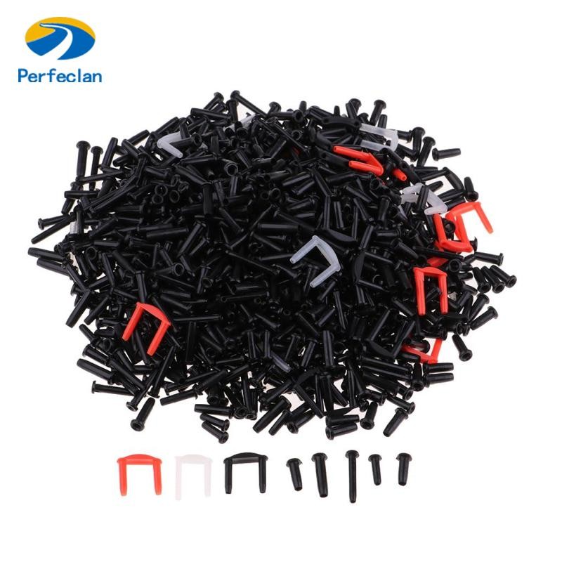 Perfeclan Nylon Grommets ตาไก่ เชือกแร็กเก็ต , ไม้แบดมินตัน ไนลอน Grommets ตาไก่สตริง | Shopee ...