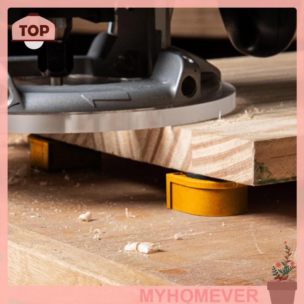 8 ชิ้น Workbench Peg เบรคหยุด Clamp 19/20 มิลลิเมตรสุนัขงานไม้ตาราง ...