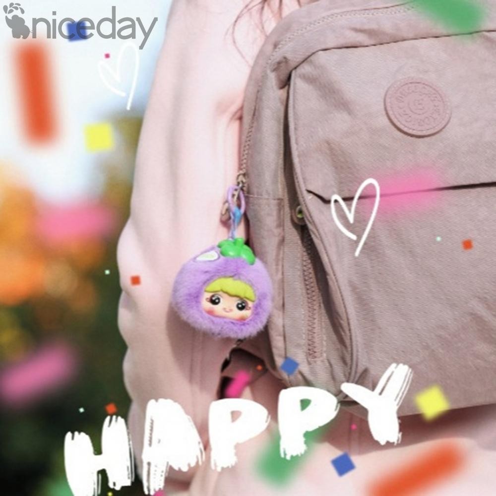 Baby Three YaYa Fun Fruit Series ตุ๊กตาตุ๊กตาคอลเลกชันกล่องตาบอดน่ารัก ...